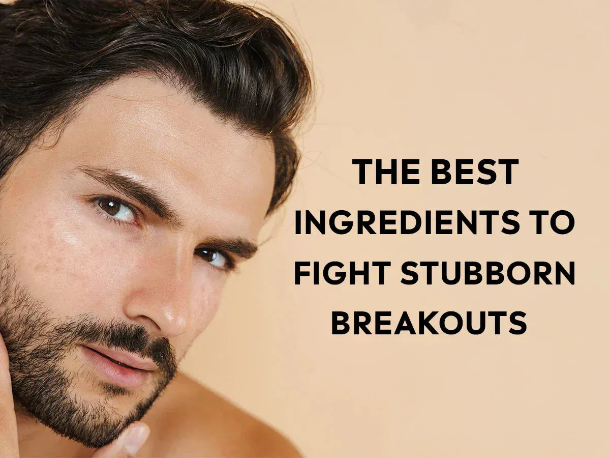 Top 6 Actives to Fight Stubborn Acne Breakouts – White Wolf India