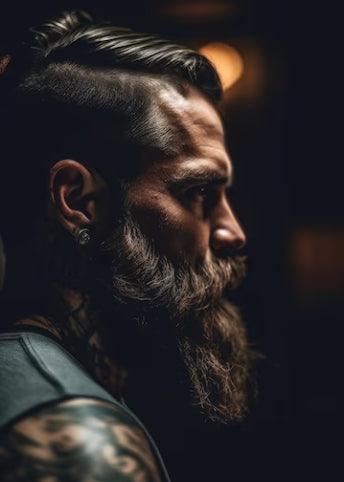 Best Beard Care Products for Men – White Wolf India